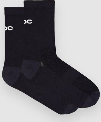 Poc Cadence Road Socks uranium black