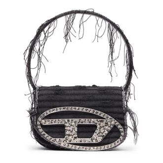 Diesel Damen, Taschen, Schwarzk, ONE SIZEGr&ouml;&szlig;e