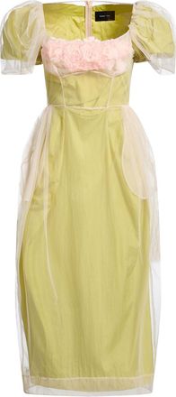 Simone Rocha KLEIDER - Midi-Kleider auf YOOX.COM