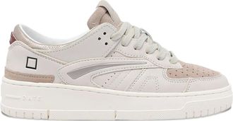 D.A.T.E. Torneo Sneakers - Nude
