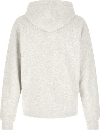 Jacquemus Mens Gray Cotton Sweatshirt Clothing