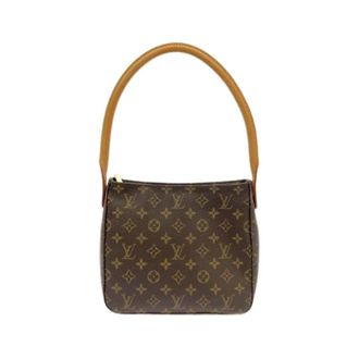 Louis Vuitton Sac bandouli&egrave;re Monogram Pre-owned - Femme - Pre-owned - Brun - Taille: ONE Size