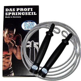 Bay Made in Germany Profi Stahl-springseil