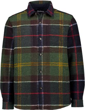 Barbour Herren Overshirt braun