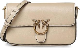 Pinko Sac Bandouli&egrave;re - Beige