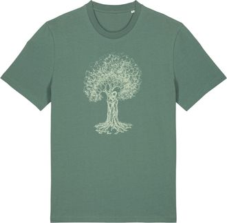 Life-Tree Shirt Organic Fairwear Treehugger