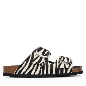 Scholl Pantoletten Scholl Noelle F01223 Bunt