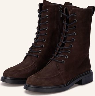 Darling Harbour Darling Harbour Schn&uuml;rboots braun