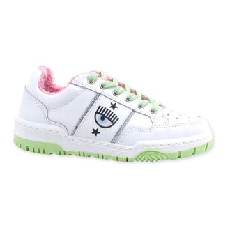 Chiara Ferragni Sneakers - - Shoes - Damen - Wei&szlig; - 36 EU