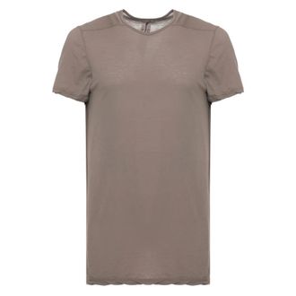 Rick Owens Level T-Shirt - - Tops - Herren - Grau - S