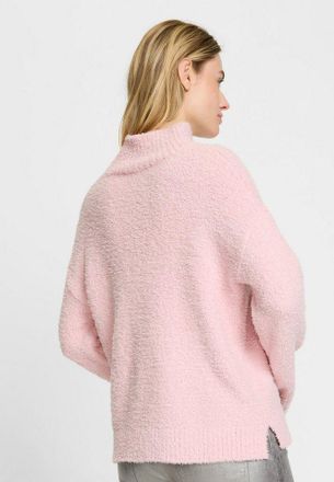 Olsen Strickpullover mit Turtel-Neck