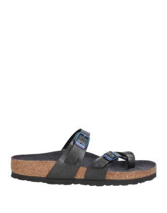 Birkenstock SCHUHE - Zehentrenner auf YOOX.COM