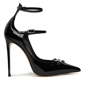 Le Silla High Heels Le Silla 2004B100RCPPKAB Schwarz