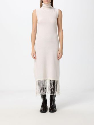 Herno Kleid Damen Farbe Wei&szlig;
