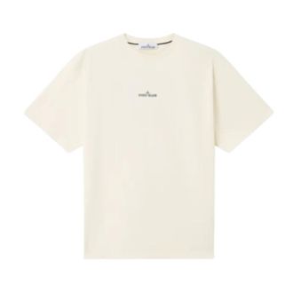 Stone Island Herren, Oberteile, Beige, LGr&ouml;&szlig;e