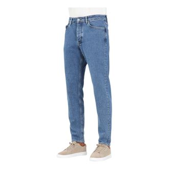 Selected Blaue Denim Regular Fit Jeans - - Jeans - Herren - Blau - W30 L32