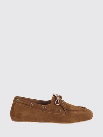 3Juin Mocassin Femme couleur Marron