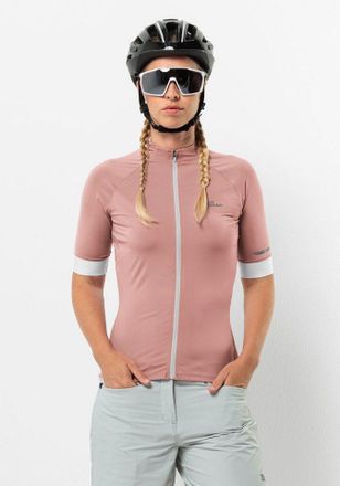Jack Wolfskin Fahrradjacke GRAVEX FZ S/S W