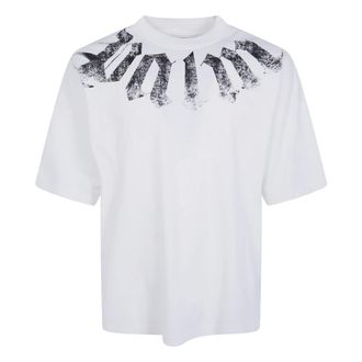 Palm Angels T-Chemises - Homme - Tops - Blanc - Taille: XL