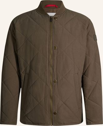Joop Joop! Jeans Steppjacke gruen
