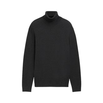 Tom Tailor Klassischer Rollkragenpullover - - Knitwear - Damen - Grau - XL