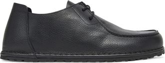 Birkenstock Halbschuhe Birkenstock Utti Lace 1029579 Schwarz