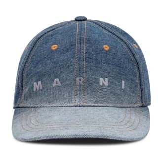 Marni Herren, Accessories, Blau, MGr&ouml;&szlig;e