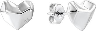 Calvin Klein Ohrstecker für Damen Kollektion FACETED HEART - 35000041