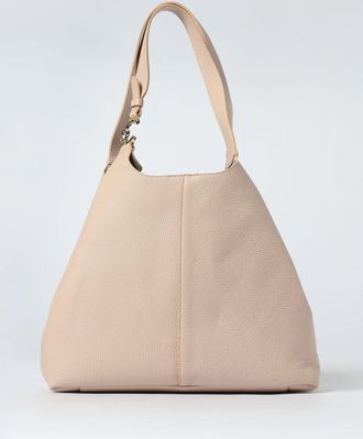 Coccinelle Schultertasche COCCINELLE Damen Farbe Puder