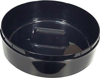 Senseo Bac d&Eacute;gouttement Noir pour Philips Senseo Switch hd7892 DripTray