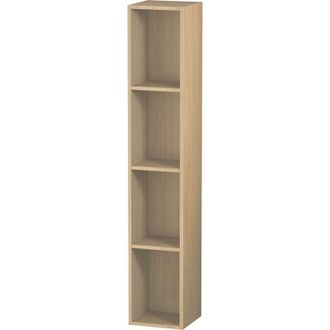 Duravit Duravit - L-Cube Regalelement, Breite 180mm, Tiefe 180mm, vertikal