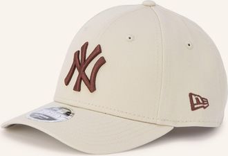 New Era New Era Cap 9forty Mc beige