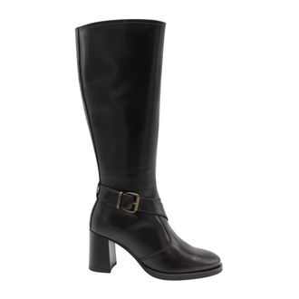 Nero Giardini Marion High Boot - - Shoes - Damen - Braun - 37 EU