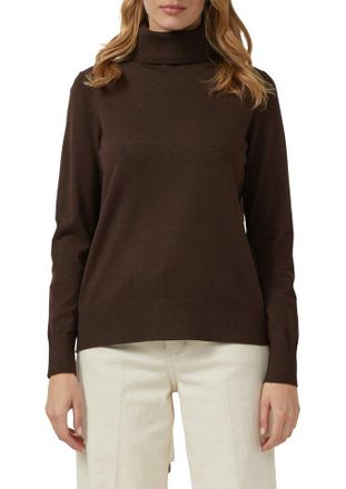 s.Oliver Rollkragenpullover mit Rollkragen