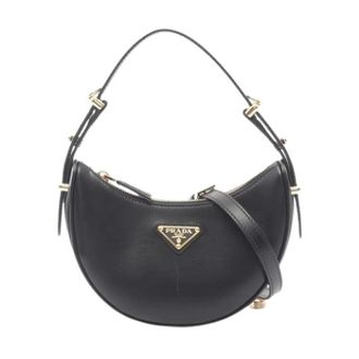 Prada Mini sac Pre-owned - Femme - Pre-owned - Noir - Taille: ONE Size