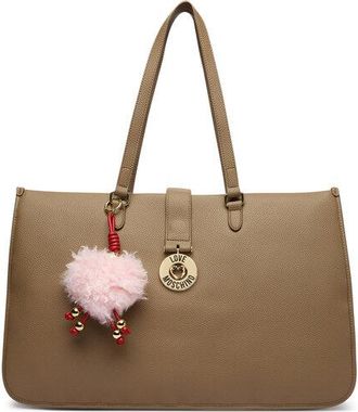 Love Moschino Handtasche JC4239PP0PKI0105 Beige