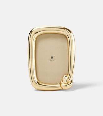 L'OBJET X Jessica McCormack Bilderrahmen Knot Small