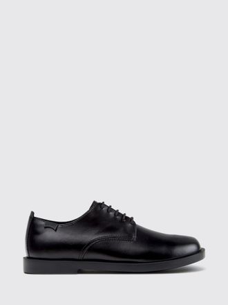 Camper Chaussures derby Don en cuir de veau lisse avec semelle XL Extralight
