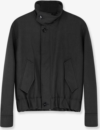 Ami Virgin wool bomber - AMI PARIS - gender_Man