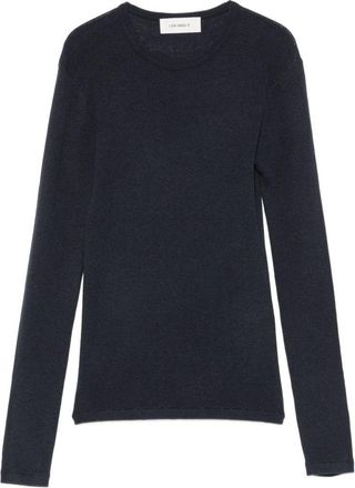 Lisa Yang Vivian T-shirt en coton et cachemire