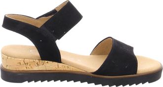 Gabor Damen, Schuhe, Schwarzk, 35 1/2 EUGr&ouml;&szlig;e