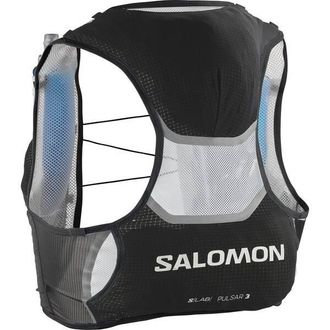 Salomon Rucksack S/LAB PULSAR 3 SET BLACK