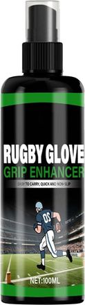 Generic Fußball Handschuh Griff Spray - 100ml Für Langanhaltende Wirkung - Griffspray Für Fußball Trainingshandschuhe | für Sporttraining, Spielvorbereitung, 