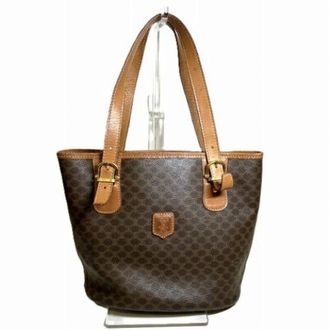 Celine Damen, Pre-Owned, Braun, ONE SIZEGr&ouml;&szlig;e