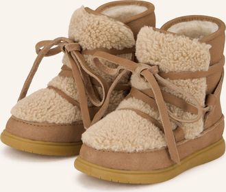 Donsje Donsje Boots Ceesa rosa