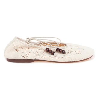 Alohas Alohas, Damen, Schuhe, Beige, 40 EUGr&ouml;&szlig;e