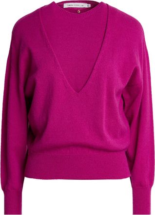 Simona Corsellini STRICKWAREN - Twinsets auf YOOX.COM
