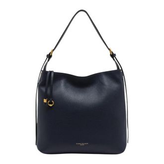 Gianni Chiarini Barbara Schultertasche - - Bags - Damen - Blau - ONE SIZE
