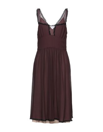 Moschino KLEIDER - Midi-Kleider auf YOOX.COM