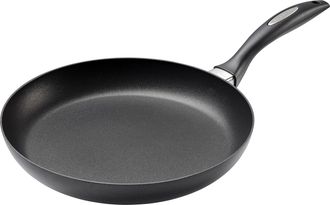 Scanpan IQ Bratpfanne 28 cm | Multifunktionale Pfanne f&uuml;r alle Herdarten | Langlebige Stratanium Antihaftbeschichtung | Ofenfest